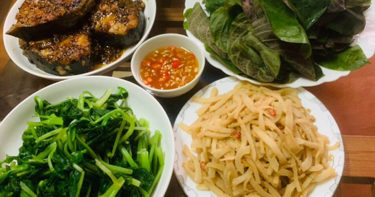 267 món da heo ngon miệng dễ làm từ các đầu bếp tại gia - Cookpad