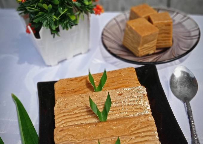 Resep Lapis India oleh Dwi Muslimawati - Cookpad