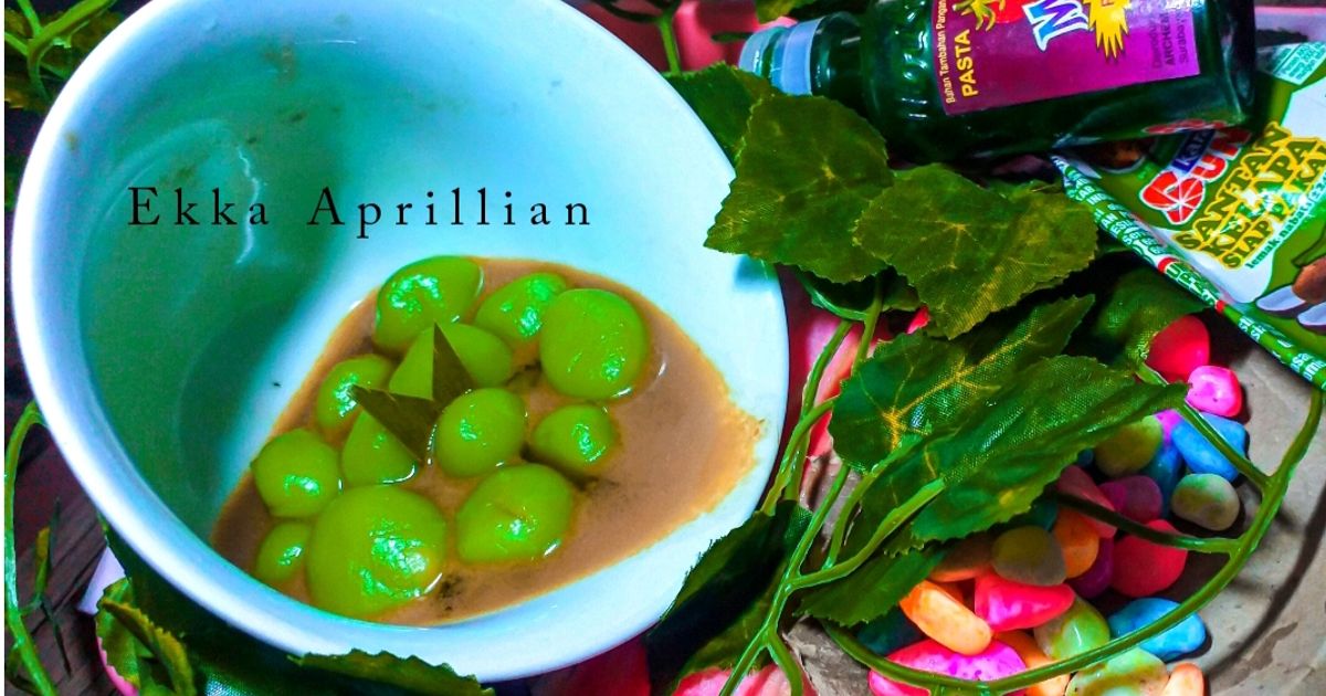 Resep Hintalu Karuang Khas Banjar oleh Eka Aprilian - Cookpad