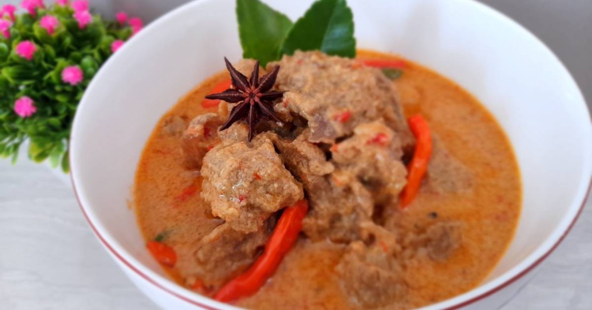 Resep Tips Merebus Daging Dan Resep Memasak Gulai Cincang oleh Lelii ...