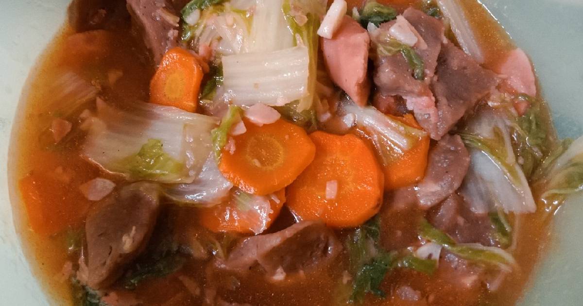 26 resep cap jay pentol enak dan mudah - Cookpad