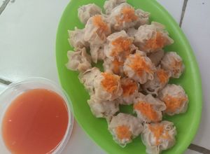 Resep dimsum ayam simple 500 gr rumahan enak dan mudah - Cookpad