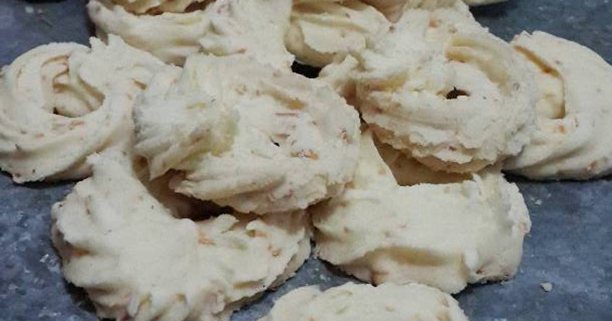 Resep Ring keju lezatos oleh anggi dianti - Cookpad