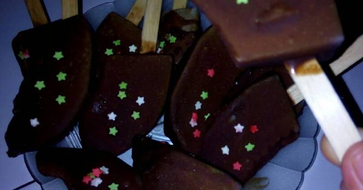 Resep Ice cream fruitchoco/es kul kul oleh hima - Cookpad