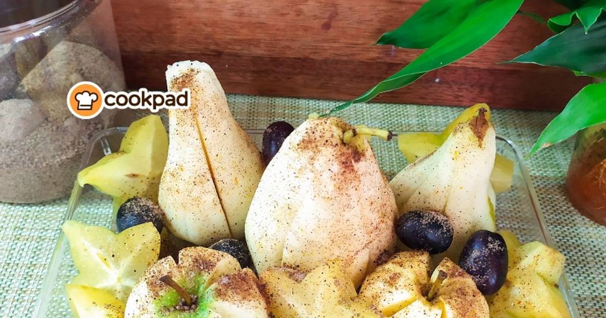 Resipi Buah Pear Asam Boi oleh Ani Delighted - Cookpad