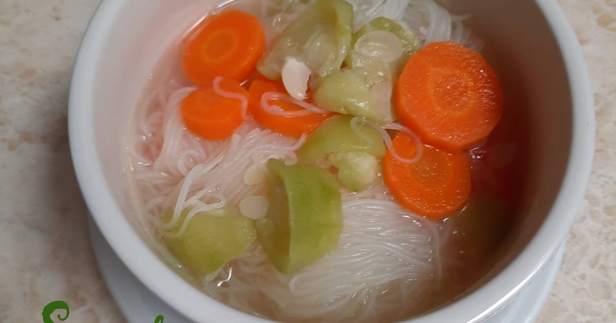 35 resep sop udang bihun pedas enak dan mudah - Cookpad