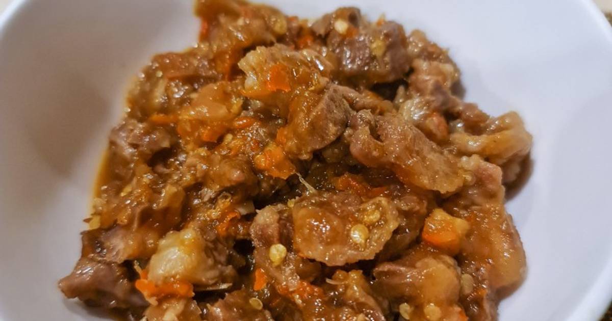 16.582 resep tumis daging sapi enak dan mudah - Cookpad