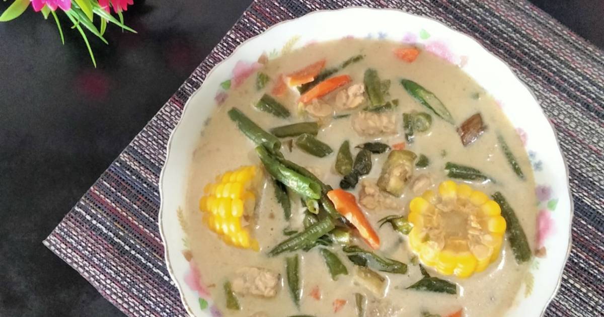Resep Sayur Lodeh oleh Ika S. Arianto - Cookpad