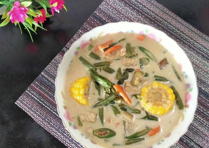 Resep Sayur Lodeh oleh Ika S. Arianto - Cookpad