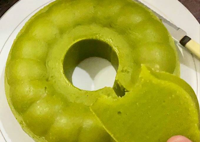 Resep Bolu Kojo/Koja khas Palembang oleh 𝓐𝓻𝓲𝓷𝓲 - Cookpad