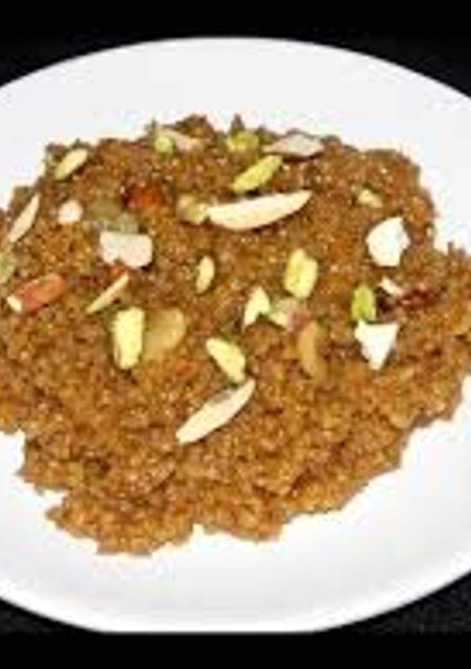 Sindhi Bhatt Recipe by Kavita Tejwani - Cookpad