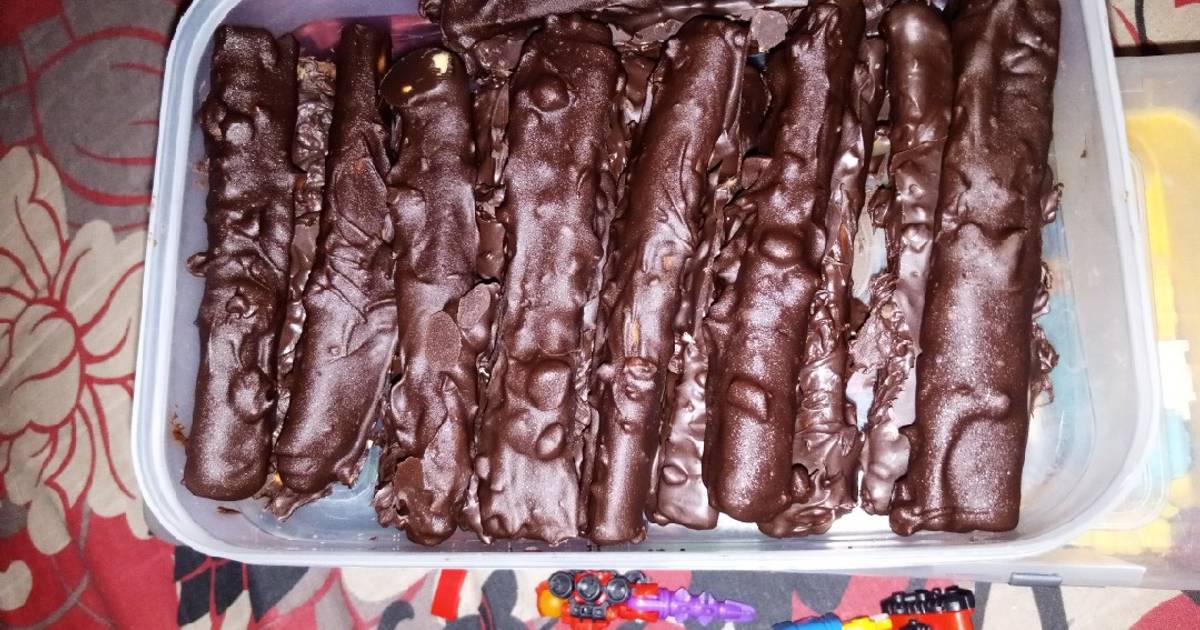 41 resep olahan kulit pangsit manis keju dan coklat enak dan mudah ...