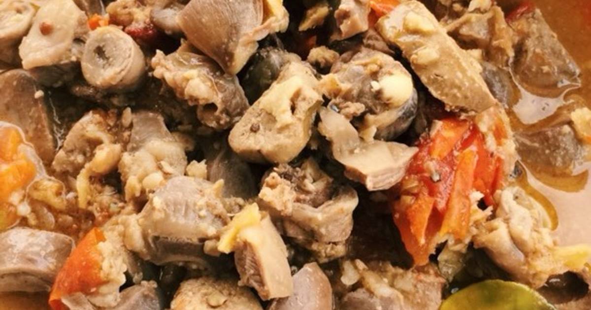 Resep Semur jerohan tomat oleh Nisa - Cookpad