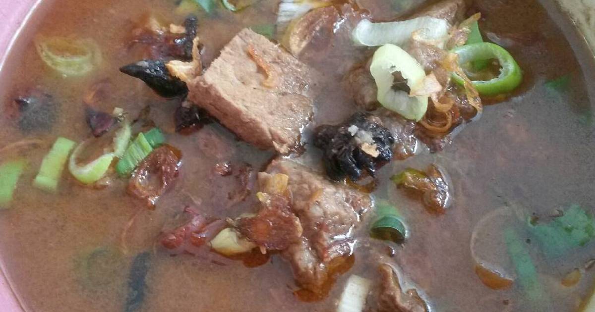 228 resep pallu basah makassar enak dan mudah - Cookpad