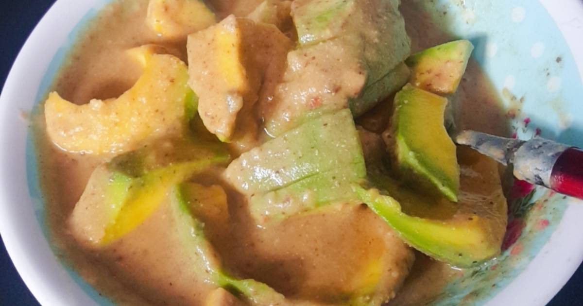 Resep Apuket mix jus tempe oleh mely sari - Cookpad