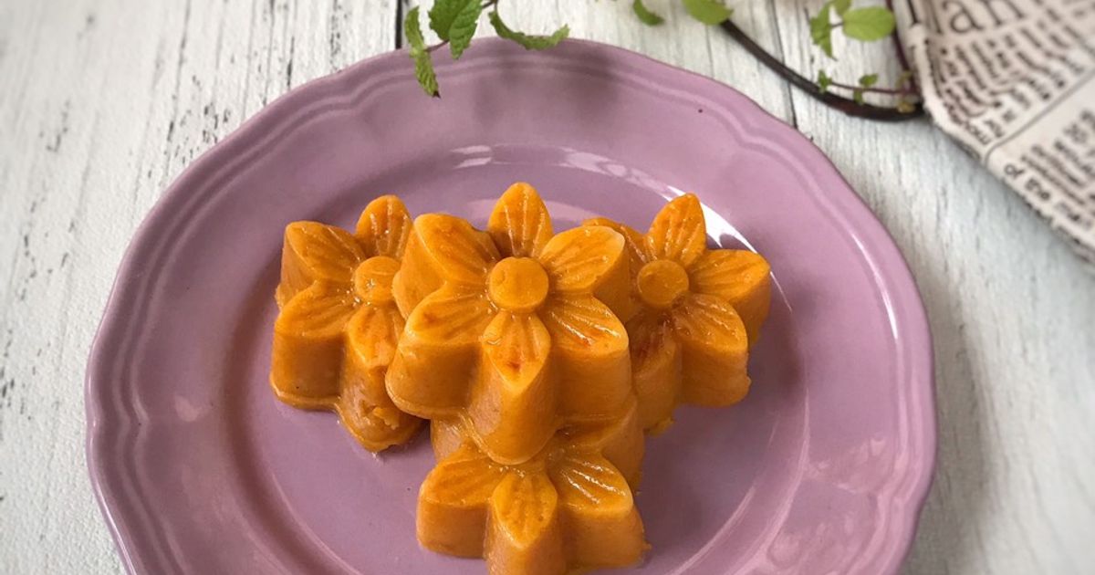 Resep Kue Lumpang Labu Kuning oleh Pratiwi Pramuharsih - Cookpad