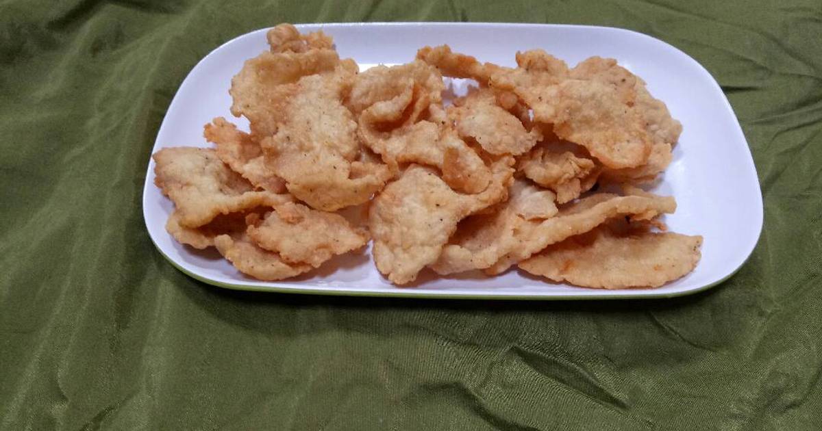 Resep Chiken pok pok oleh Ummu Ali 😘 - Cookpad