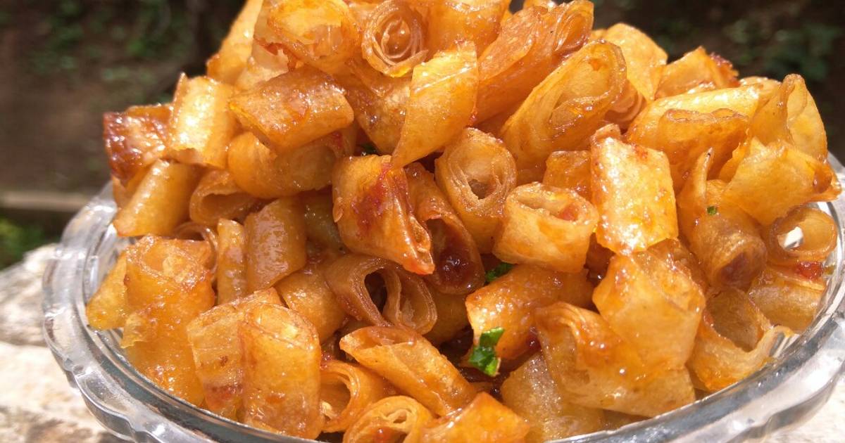 Resep Lumpia pedas manis oleh Nia Herlina - Cookpad