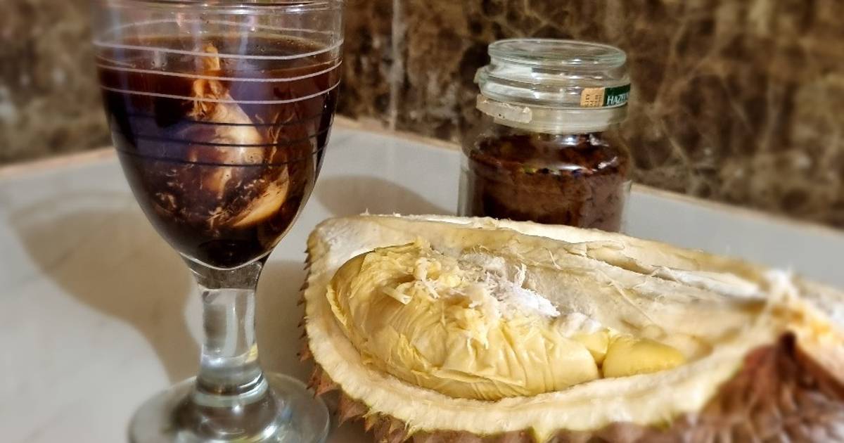 35 resep kopi durian enak dan mudah - Cookpad