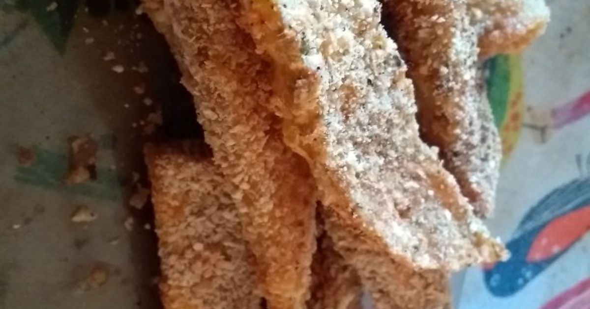 Papás Rebozadas Receta de Soffii Ferratto