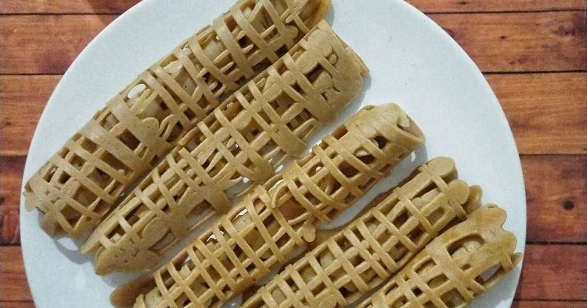 Resep 652. Roti Jala oleh Eni henie - Cookpad