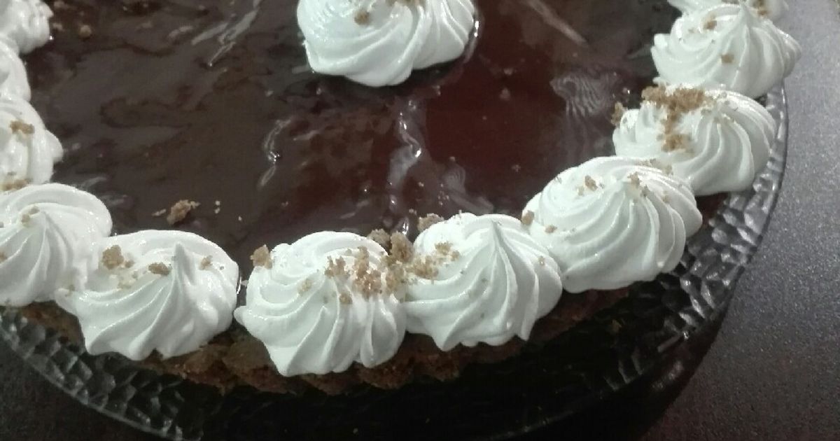 Tarta Cabsha Receta de Alan Bonetto- Cookpad