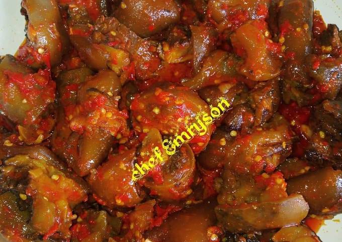 Peppered cow tail Recipe by Emryson's Kitchen - Cookpad