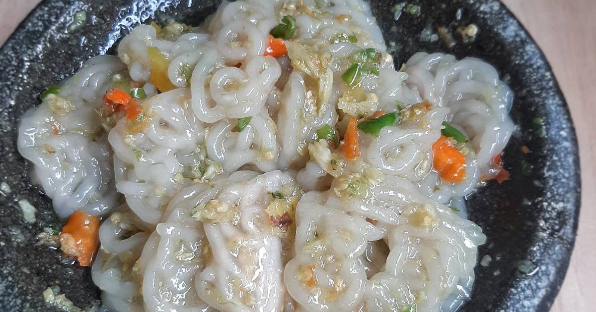 223 resep seblak rafael enak dan mudah - Cookpad