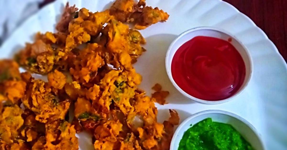 Crispy semolina onion fry Recipe by Parul Sharma - Cookpad