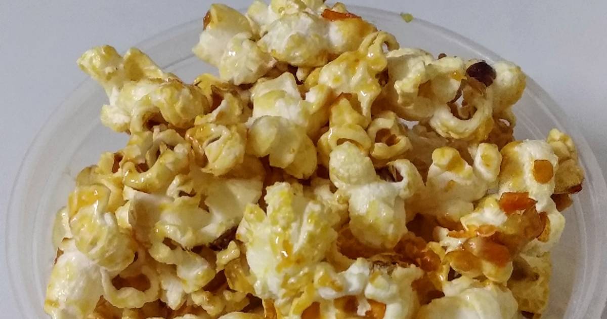 Resep Pop Corn oleh Kurnalia Litsani - Cookpad