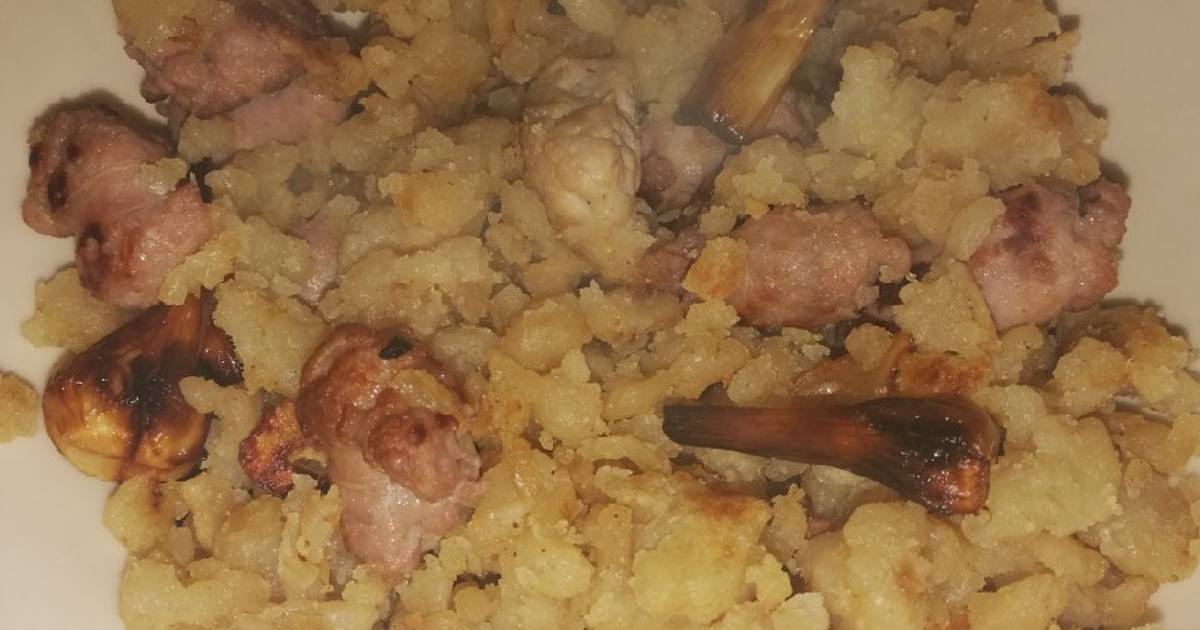 Tropezones - 71 recetas caseras- Cookpad