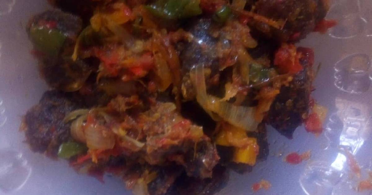 Peppered meat Recipe by Emunahskitchen - Cookpad