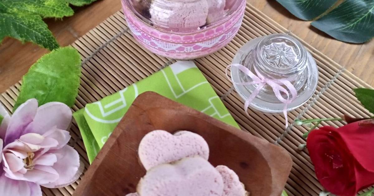 Resep Kue Bangkit Susu Gluten Free Oleh Indah Tuwiarsih Cookpad