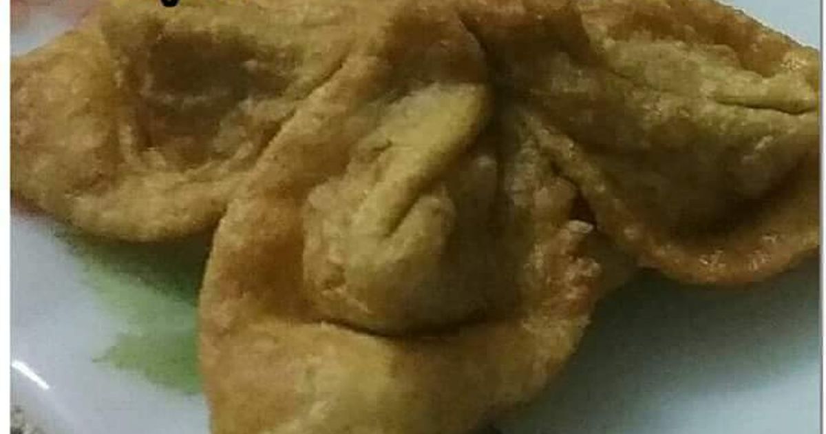 Flower Shape Matar Potli Recipe by Meena Parajuli - Cookpad
