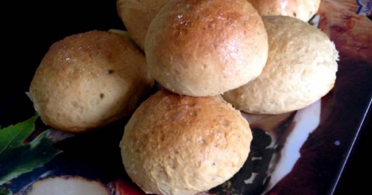 Pan Dulce Receta de Ros Rosme- Cookpad