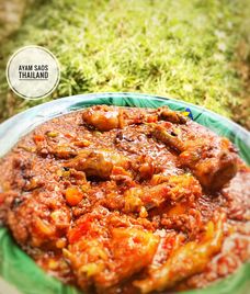 Resep saos bangkok rumahan enak dan mudah - Cookpad