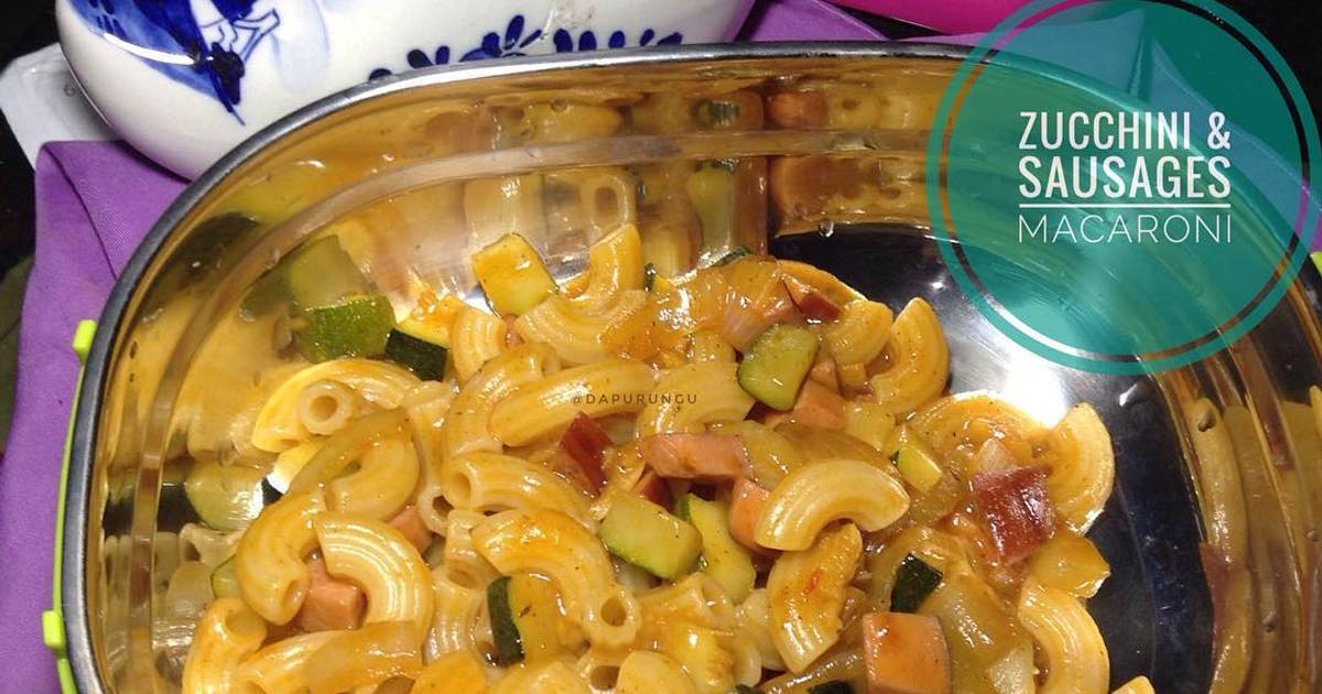 907 resep daging zucchini enak dan mudah - Cookpad