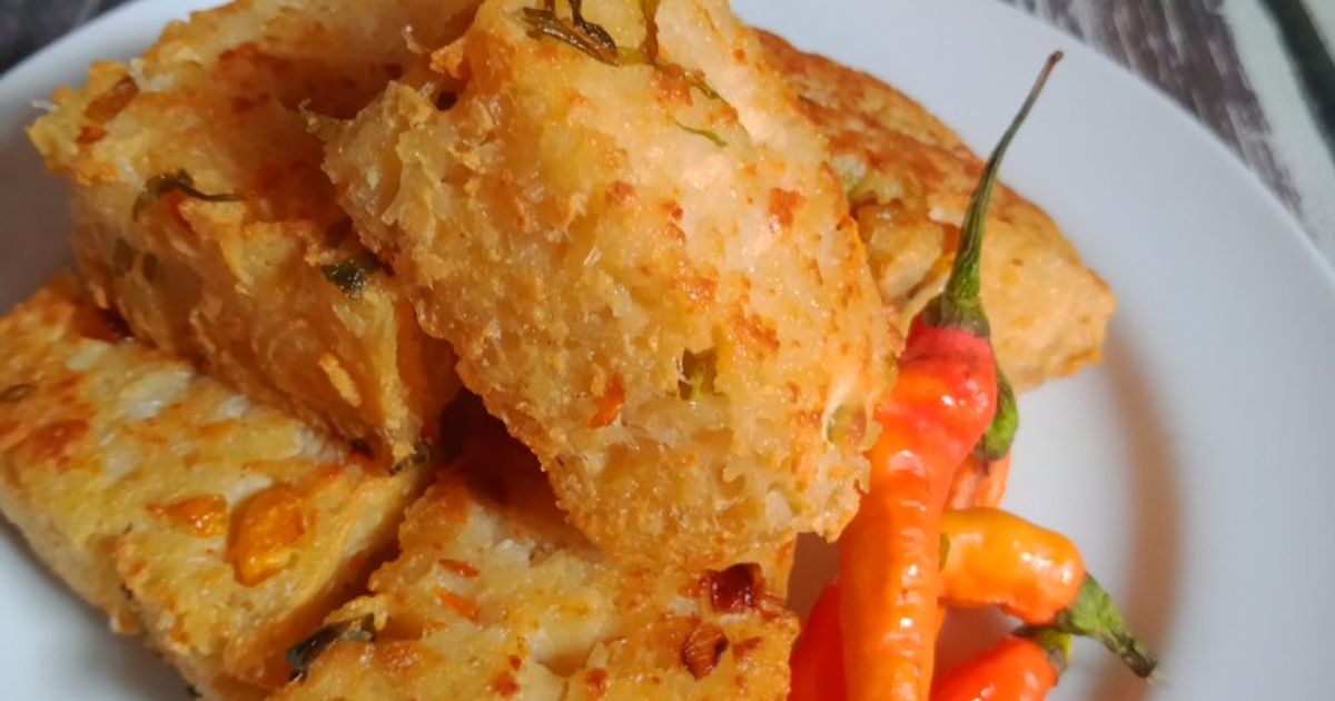 Resep Bihun Tahu Goreng oleh Esty Ridho Hakim - Cookpad