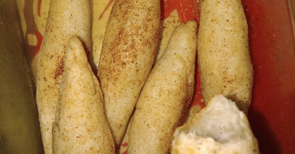 Resep Sotong Ekonomis dari Aci terigu oleh Diana Anggraeni - Cookpad