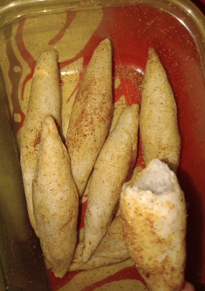 Resep Sotong Ekonomis dari Aci terigu oleh Diana Anggraeni - Cookpad