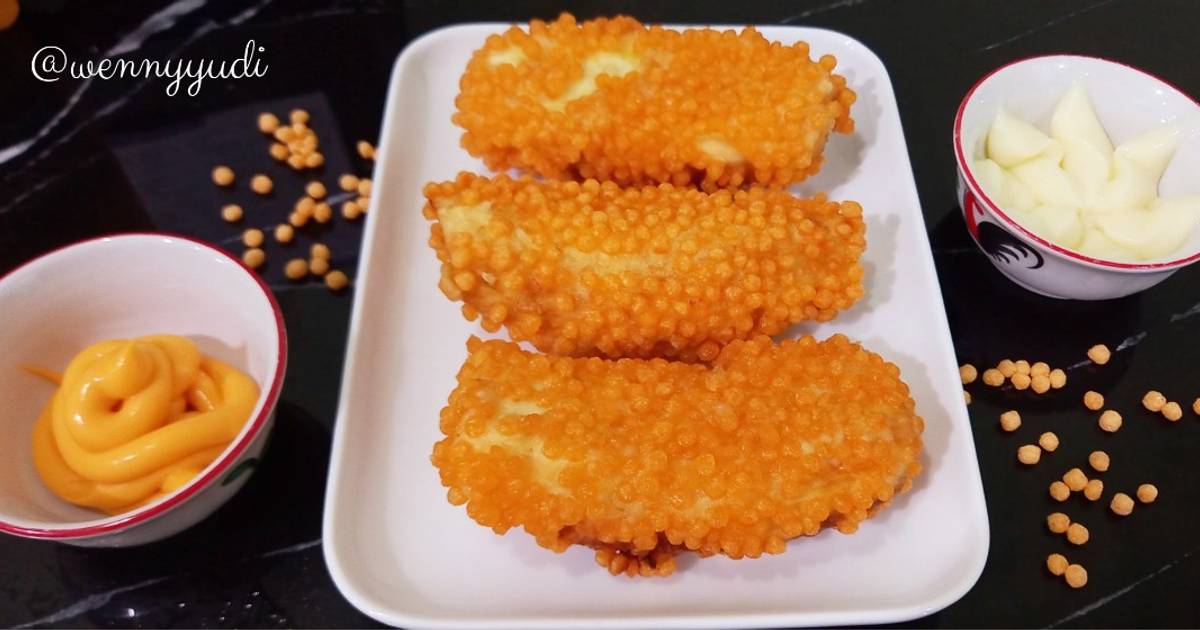 3.202 resep cara membuat mayones kuning enak dan mudah - Cookpad