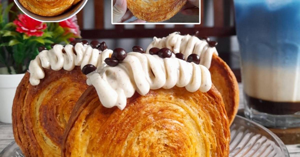 38 resep topping cromboloni enak dan mudah - Cookpad