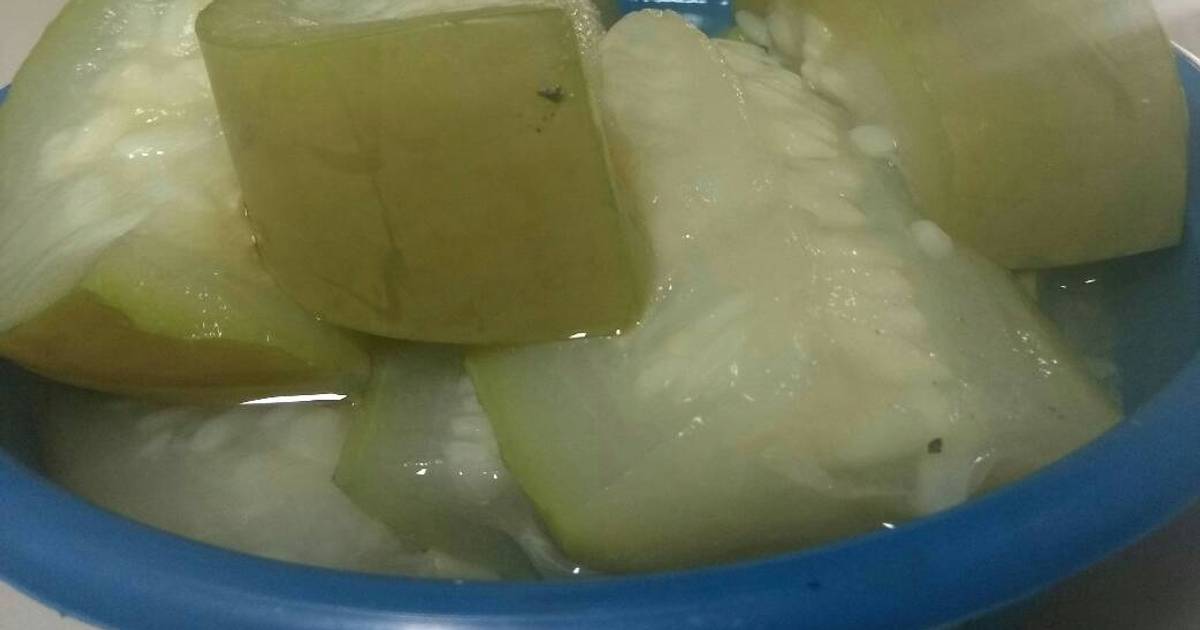 15.264 resep labu rebus enak dan mudah - Cookpad