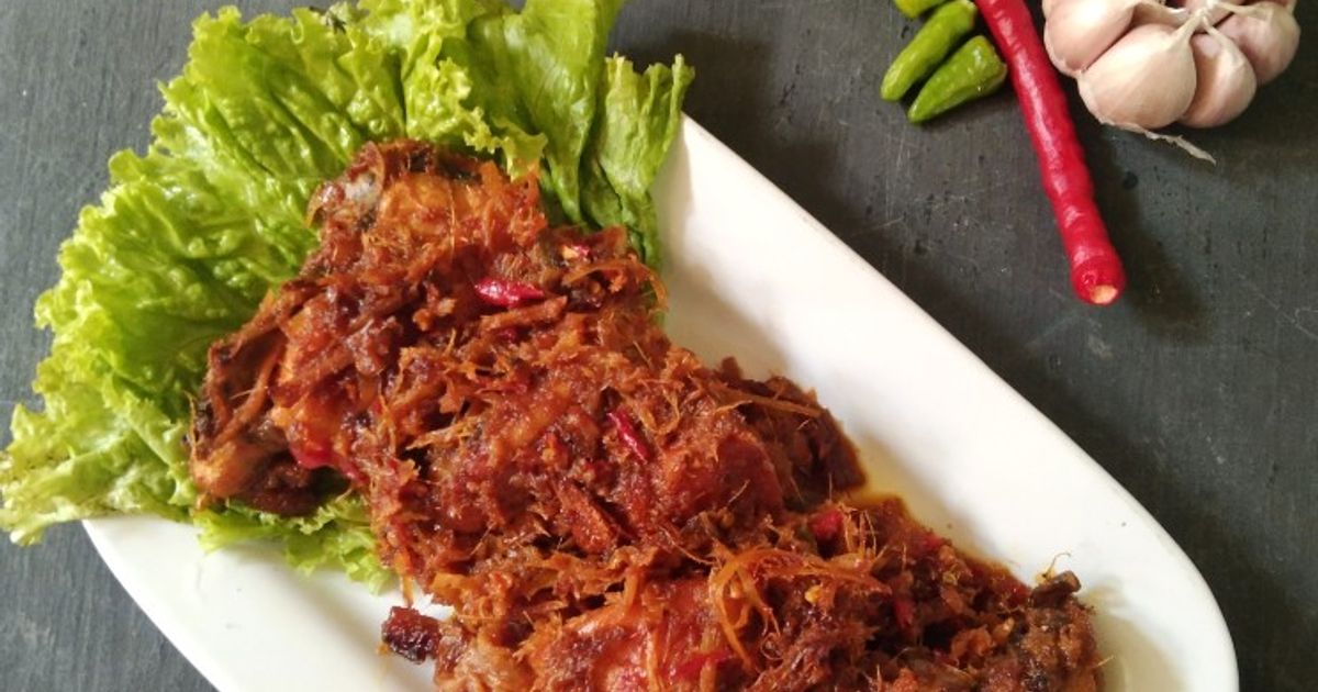 Resep Dangkot Ayam Khas Toraja oleh Dwi Ernawati - Cookpad