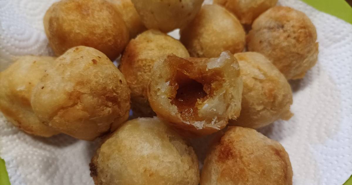 Resep 23. Cotot / Bola Bola Singkong / Getuk Goreng oleh Marlina Efi ...