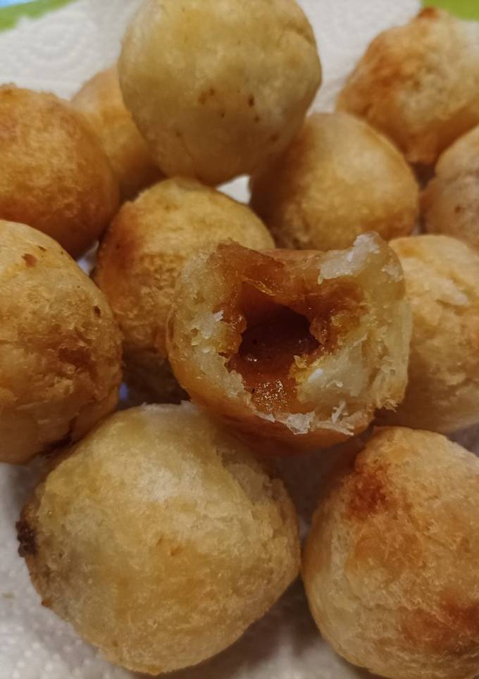 Resep 23. Cotot / Bola Bola Singkong / Getuk Goreng oleh Marlina Efi ...