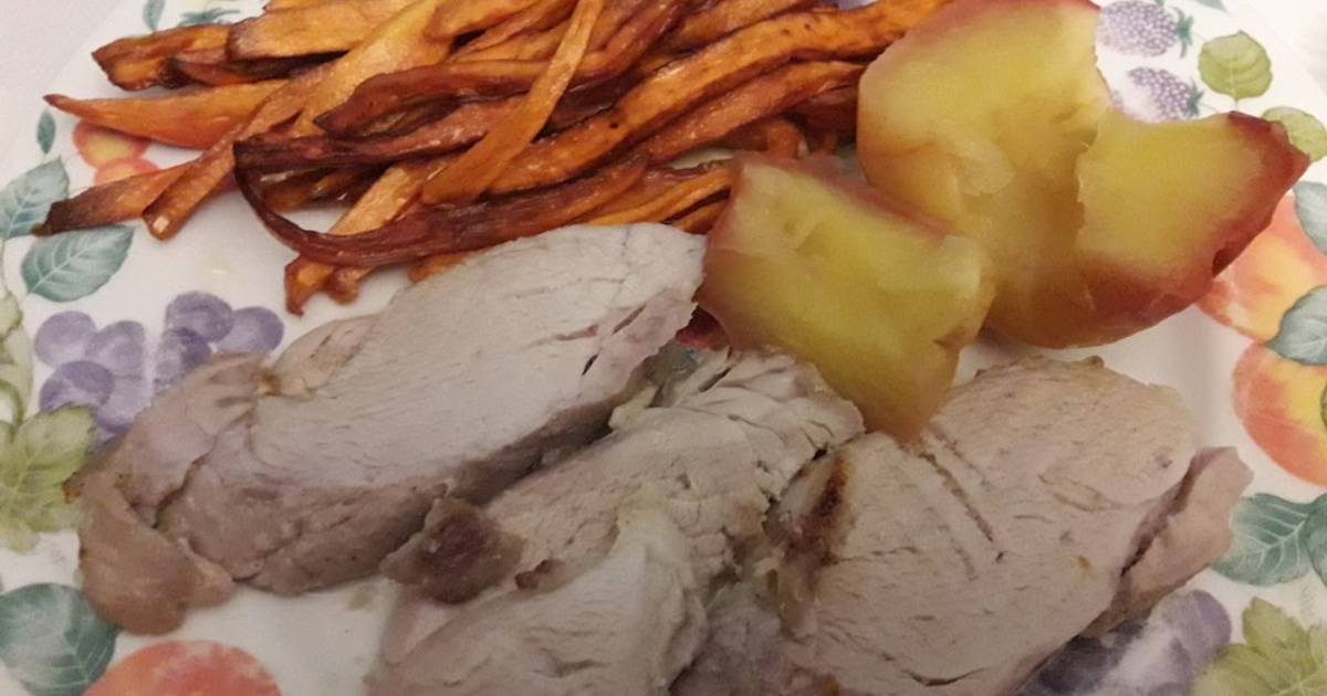 442 recetas muy ricas de posta de cerdo compartidas por cocineros ...