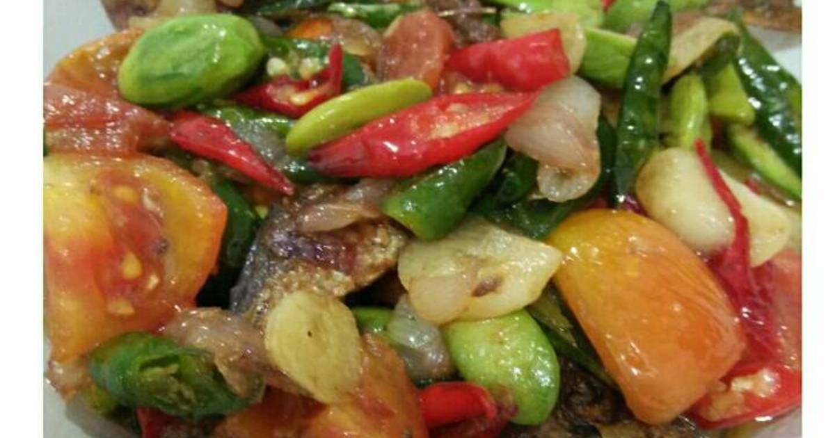 454 resep peda pete cabe ijo enak dan mudah - Cookpad