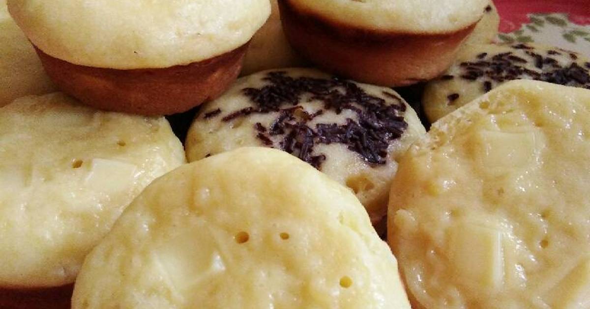 6 resep pukis bandung enak dan mudah - Cookpad