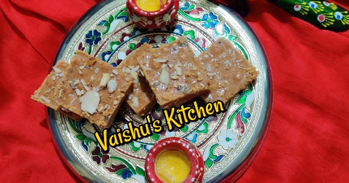 Adadiya Recipe by VAISHALI KHAKHRIYA. - Cookpad